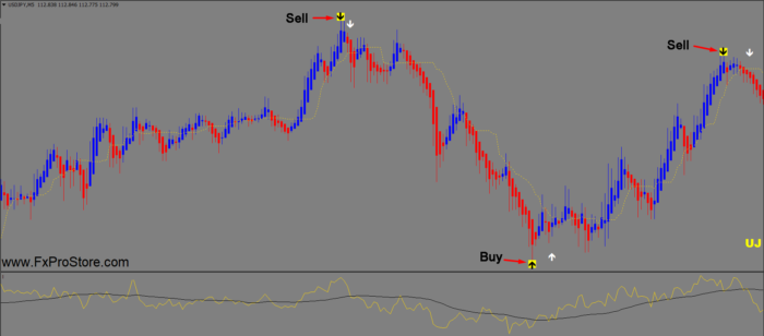 Agimat FX 2020 Pro Scalping Indicator - FxProStore